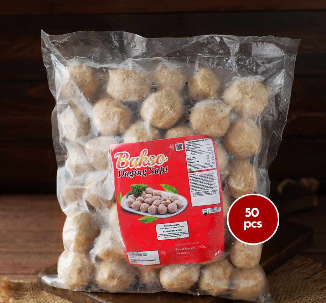 Bakso Sapi - Pabrik Kebab