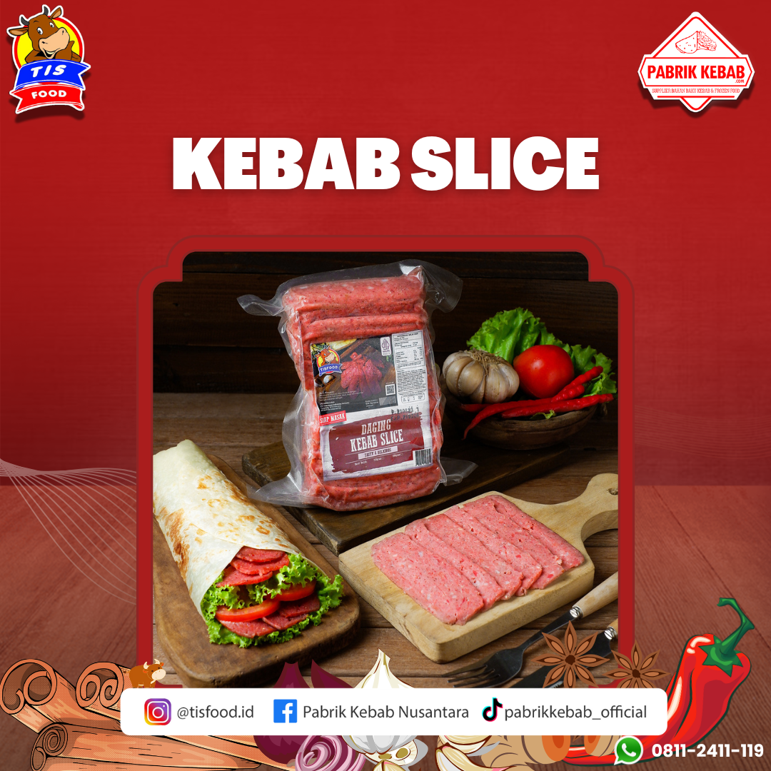 PERBEDAAN KEBAB TURKI & INDONESIA - Pabrik Kebab